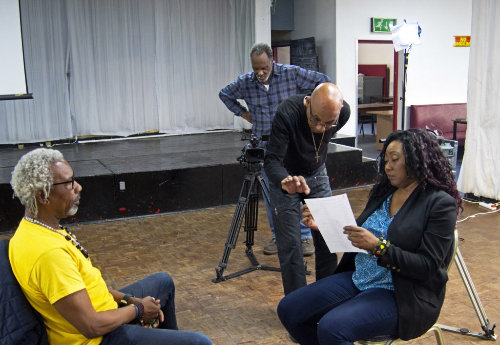 Windrush Project - gallery - FIRST CUT